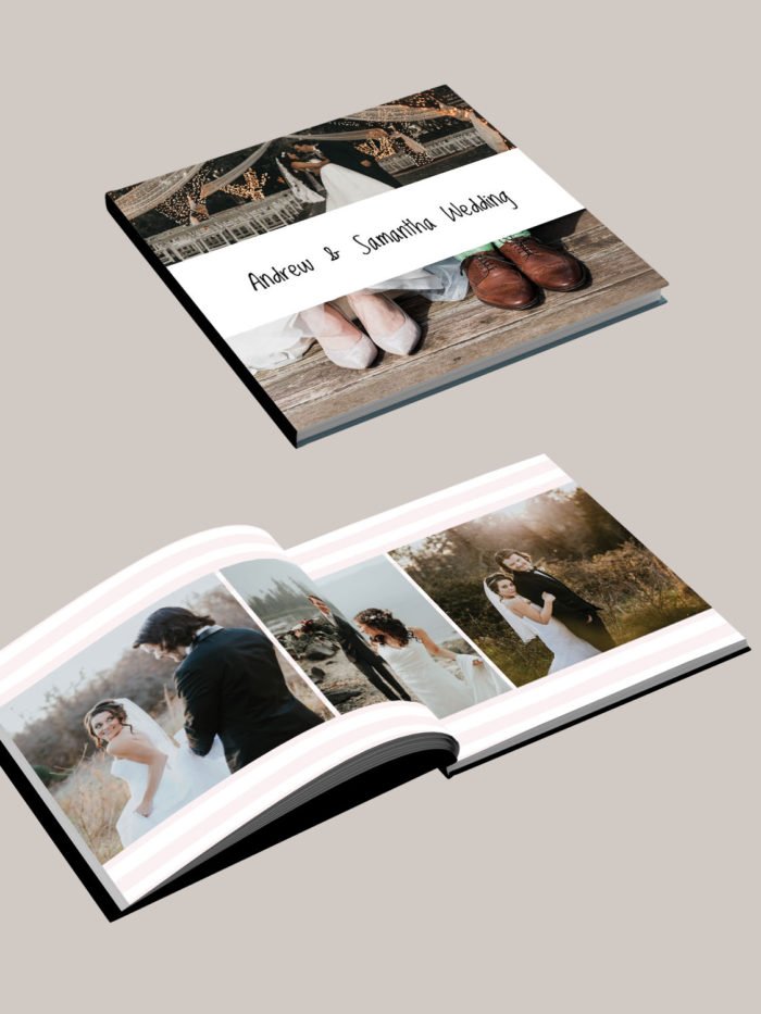 Family Album Template 10×10 – AlbumTemplates.com